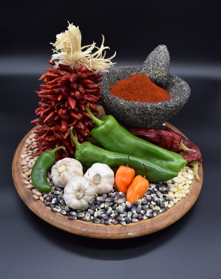 Chile and Spice of New Mexico | Authentic & Delicious NM