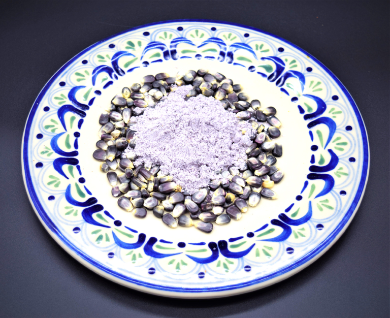 Blue Corn Meal | Chile and Spice of New Mexico