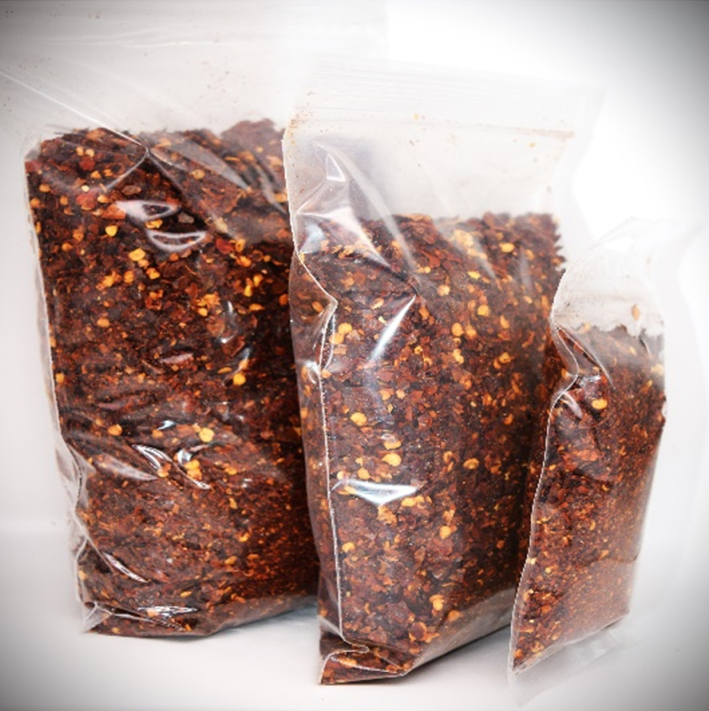 Pequin (Crushed Red Peppers) Hot and Extra Hot + | Chile and Spice of ...