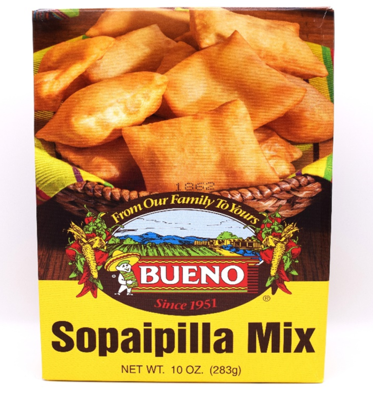 Bueno Sopaipilla Mix | Chile and Spice of New Mexico